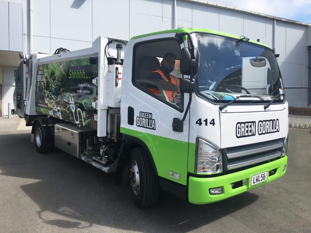 Green Gorilla | Auckland Recycling & Waste Solutions