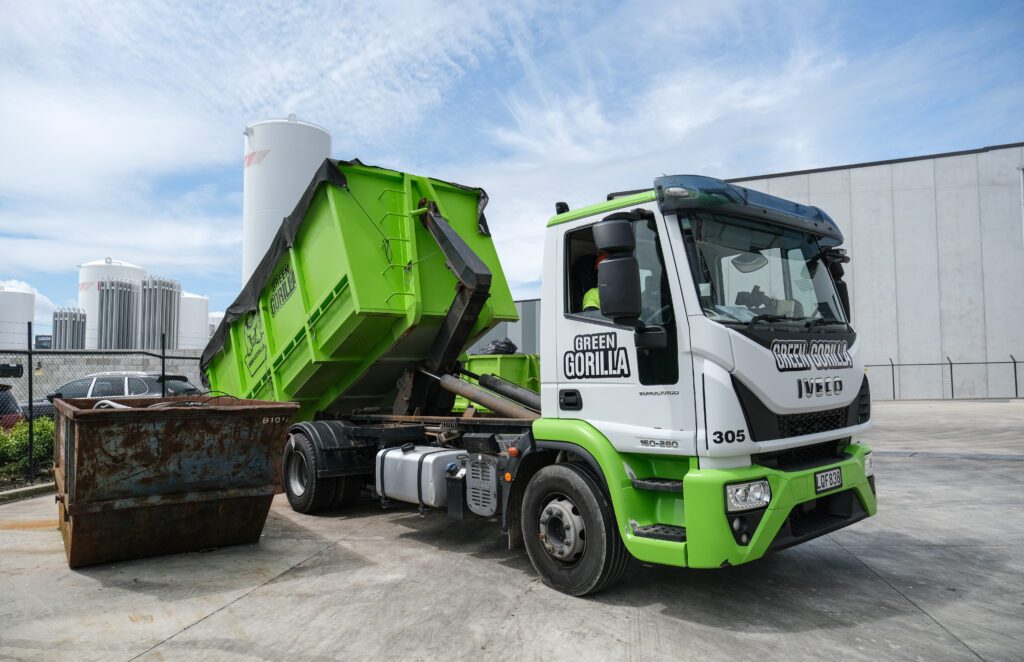 Green Gorilla | Green Gorilla | Contracted Waste & Recycling Solutions